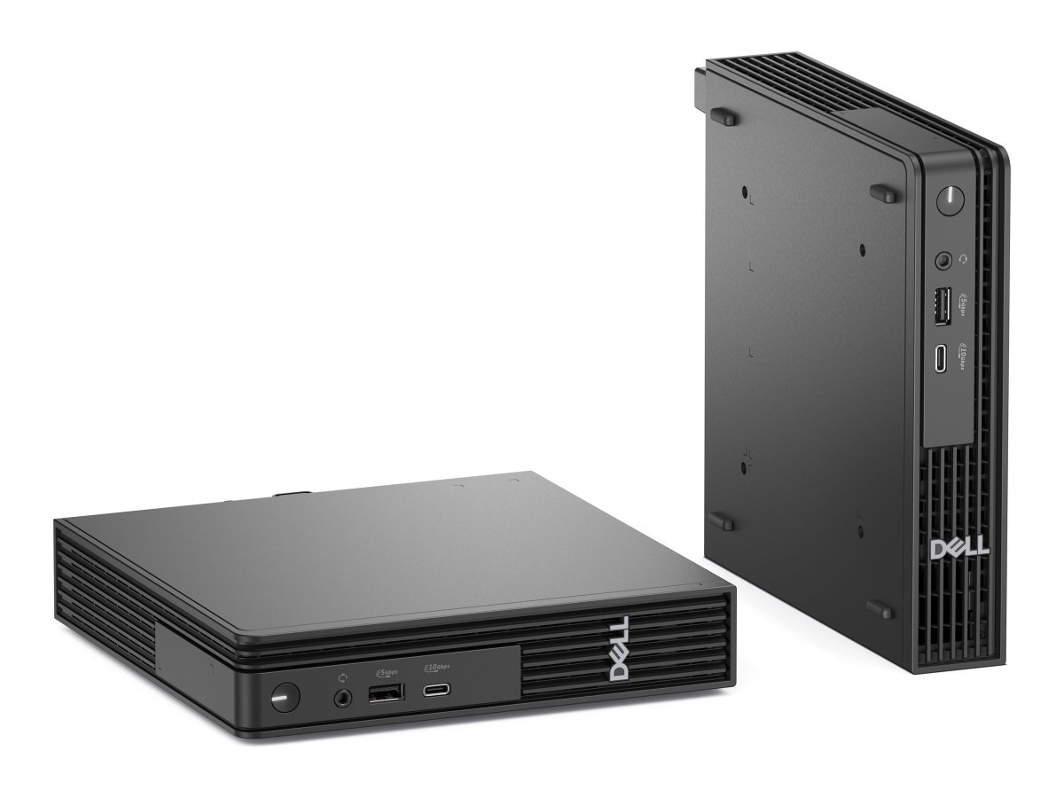 Dell Pro Micro QCM1250 Ultra 5 235T - Sistema completo - Core Ultra 5 ...