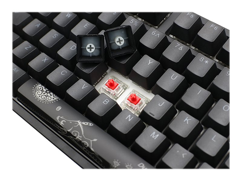 Ducky One 2 RGB TKL DKON1787ST | Keyboard | Input Devices | PC ...